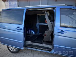 Blue Mercedes-Benz Vito 2007 in Riga, with an engine capacity of 2.20 L and mileage of 471 thousand km for 4000 €, photo 10 on AUTOMOTO.COM.LV
