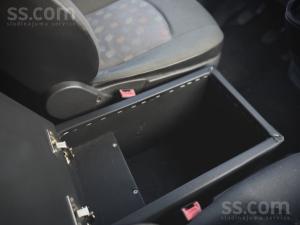 Blue Mercedes-Benz Vito 2007 in Riga, with an engine capacity of 2.20 L and mileage of 471 thousand km for 4000 €, photo 15 on AUTOMOTO.COM.LV