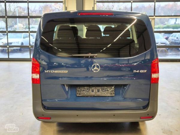 Zils Mercedes-Benz Vito 2021 Kauņa, ar dzinēja tilpumu 2.00 L un nobraukumu 44 tūkst. km par 32649 €, foto 6 vietnē AUTOMOTO.COM.LV