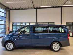 Blue Mercedes-Benz Vito 2021 in Kaunas, with an engine capacity of 2.00 L and mileage of 44 thousand km for 32649 €, photo 8 on AUTOMOTO.COM.LV