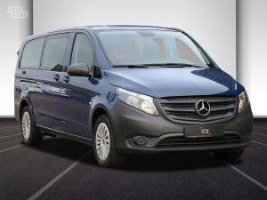 Zils Mercedes-Benz Vito 2022 Kauņa, ar dzinēja tilpumu 2.00 L un nobraukumu 85 tūkst. km par 33043 €, foto 3 vietnē AUTOMOTO.COM.LV
