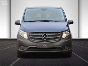 Zils Mercedes-Benz Vito 2022 Kauņa, ar dzinēja tilpumu 2.00 L un nobraukumu 85 tūkst. km par 33043 €, foto 4 vietnē AUTOMOTO.COM.LV