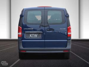 Zils Mercedes-Benz Vito 2022 Kauņa, ar dzinēja tilpumu 2.00 L un nobraukumu 85 tūkst. km par 33043 €, foto 7 vietnē AUTOMOTO.COM.LV
