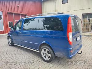 Zils Mercedes-Benz Vito 2006 Viljandi, ar dzinēja tilpumu 2.10 L un nobraukumu 0 tūkst. km par 4490 €, foto 3 vietnē AUTOMOTO.COM.LV