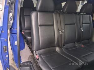 Zils Mercedes-Benz Vito 2016 Tallina, ar dzinēja tilpumu 2.10 L un nobraukumu 199 tūkst. km par 16300 €, foto 13 vietnē AUTOMOTO.COM.LV