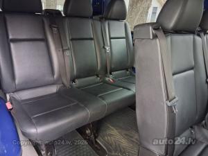 Zils Mercedes-Benz Vito 2016 Tallina, ar dzinēja tilpumu 2.10 L un nobraukumu 199 tūkst. km par 16300 €, foto 14 vietnē AUTOMOTO.COM.LV