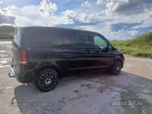 Zils Mercedes-Benz Vito 2017 Tartu, ar dzinēja tilpumu 2.10 L un nobraukumu 355 tūkst. km par 15500 €, foto 6 vietnē AUTOMOTO.COM.LV