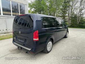Zils Mercedes-Benz Vito 2020 Rapla, ar dzinēja tilpumu 2.00 L un nobraukumu 121 tūkst. km par 29900 €, foto 6 vietnē AUTOMOTO.COM.LV