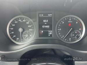 Zils Mercedes-Benz Vito 2020 Rapla, ar dzinēja tilpumu 2.00 L un nobraukumu 121 tūkst. km par 29900 €, foto 13 vietnē AUTOMOTO.COM.LV