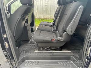 Zils Mercedes-Benz Vito 2020 Rapla, ar dzinēja tilpumu 2.00 L un nobraukumu 121 tūkst. km par 29900 €, foto 15 vietnē AUTOMOTO.COM.LV