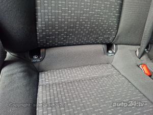Blue Mercedes-Benz Vito 2021 in Parnu, with an engine capacity of 2.00 L and mileage of 126 thousand km for 36000 €, photo 25 on AUTOMOTO.COM.LV