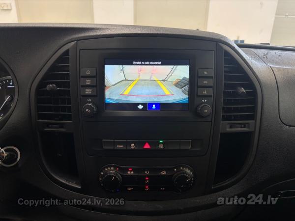 Zils Mercedes-Benz Vito 2022 Tallina, ar dzinēja tilpumu 2.00 L un nobraukumu 200 tūkst. km par 37200 €, foto 3 vietnē AUTOMOTO.COM.LV