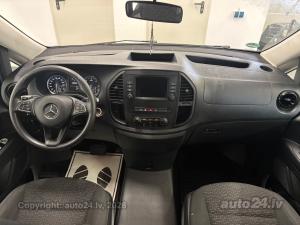 Zils Mercedes-Benz Vito 2022 Tallina, ar dzinēja tilpumu 2.00 L un nobraukumu 200 tūkst. km par 37200 €, foto 12 vietnē AUTOMOTO.COM.LV