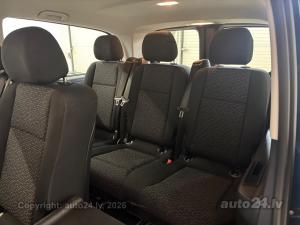 Zils Mercedes-Benz Vito 2022 Tallina, ar dzinēja tilpumu 2.00 L un nobraukumu 200 tūkst. km par 37200 €, foto 16 vietnē AUTOMOTO.COM.LV