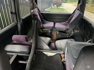 Brown Mercedes-Benz Vito 1998 in Vilnius, with an engine capacity of 2.30 L and mileage of 350 thousand km for 1500 €, photo 8 on AUTOMOTO.COM.LV