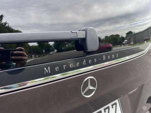 Brūns Mercedes-Benz Vito 2017 Kauņa, ar dzinēja tilpumu 2.20 L un nobraukumu 990 tūkst. km par 18100 €, foto 6 vietnē AUTOMOTO.COM.LV