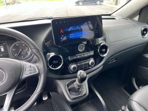 Brūns Mercedes-Benz Vito 2017 Kauņa, ar dzinēja tilpumu 2.20 L un nobraukumu 990 tūkst. km par 18100 €, foto 9 vietnē AUTOMOTO.COM.LV