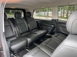 Brūns Mercedes-Benz Vito 2017 Kauņa, ar dzinēja tilpumu 2.20 L un nobraukumu 990 tūkst. km par 18100 €, foto 12 vietnē AUTOMOTO.COM.LV