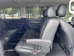 Brūns Mercedes-Benz Vito 2017 Kauņa, ar dzinēja tilpumu 2.20 L un nobraukumu 990 tūkst. km par 18100 €, foto 13 vietnē AUTOMOTO.COM.LV