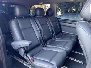 Brūns Mercedes-Benz Vito 2017 Kauņa, ar dzinēja tilpumu 2.20 L un nobraukumu 990 tūkst. km par 18100 €, foto 14 vietnē AUTOMOTO.COM.LV