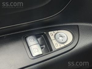Brown Mercedes-Benz Vito 2015 in Riga, with an engine capacity of 2.20 L and mileage of 355 thousand km for 8900 €, photo 12 on AUTOMOTO.COM.LV
