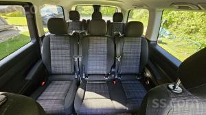 Brown Mercedes-Benz Vito 2016 in Ogre, with an engine capacity of 2.10 L and mileage of 260 thousand km for 21000 €, photo 19 on AUTOMOTO.COM.LV
