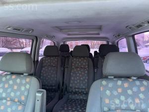 Zaļš Mercedes-Benz Vito 2005 Liepāja, ar dzinēja tilpumu 2.20 L un nobraukumu 330 tūkst. km par 5500 €, foto 12 vietnē AUTOMOTO.COM.LV