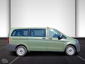 Zaļš Mercedes-Benz Vito 2018 Kauņa, ar dzinēja tilpumu 2.10 L un nobraukumu 93 tūkst. km par 31436 €, foto 2 vietnē AUTOMOTO.COM.LV