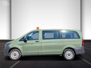 Zaļš Mercedes-Benz Vito 2018 Kauņa, ar dzinēja tilpumu 2.10 L un nobraukumu 93 tūkst. km par 31436 €, foto 6 vietnē AUTOMOTO.COM.LV
