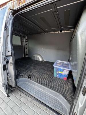 Grey Mercedes-Benz Vito 2007 in Vilnius, with an engine capacity of 2.20 L and mileage of 455 thousand km for 4850 €, photo 15 on AUTOMOTO.COM.LV