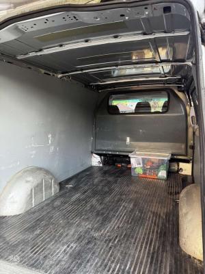 Grey Mercedes-Benz Vito 2007 in Vilnius, with an engine capacity of 2.20 L and mileage of 455 thousand km for 4850 €, photo 16 on AUTOMOTO.COM.LV