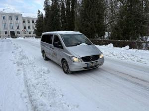 Pelēks Mercedes-Benz Vito 2008 Kėdainiai, ar dzinēja tilpumu 2.15 L un nobraukumu 562 tūkst. km par 2150 €, foto 3 vietnē AUTOMOTO.COM.LV