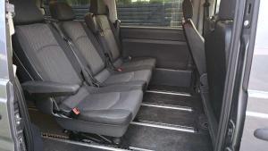 Pelēks Mercedes-Benz Vito 2010 Viļņa, ar dzinēja tilpumu 2.20 L un nobraukumu 322 tūkst. km par 10000 €, foto 9 vietnē AUTOMOTO.COM.LV