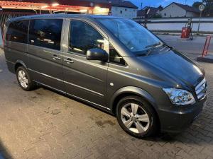 Pelēks Mercedes-Benz Vito 2011 Marijampole, ar dzinēja tilpumu 2.99 L un nobraukumu 335 tūkst. km par 6600 €, foto  vietnē AUTOMOTO.COM.LV