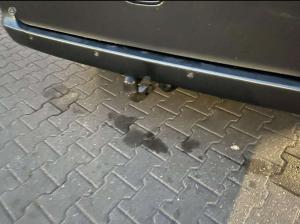 Серый Мерседес Вито 2011 в Мариямполе, объемом двигателя 2.99 л и пробегом 335 тыс. км за 6600 €, фото 11 на AUTOMOTO.COM.LV