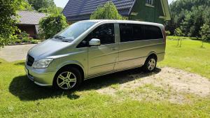 Pelēks Mercedes-Benz Vito 2011 Rokiškis, ar dzinēja tilpumu 2.14 L un nobraukumu 280 tūkst. km par 7600 €, foto 6 vietnē AUTOMOTO.COM.LV