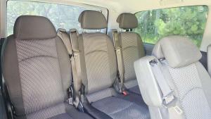 Pelēks Mercedes-Benz Vito 2011 Rokiškis, ar dzinēja tilpumu 2.14 L un nobraukumu 280 tūkst. km par 7600 €, foto 11 vietnē AUTOMOTO.COM.LV