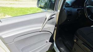 Pelēks Mercedes-Benz Vito 2011 Rokiškis, ar dzinēja tilpumu 2.14 L un nobraukumu 280 tūkst. km par 7600 €, foto 15 vietnē AUTOMOTO.COM.LV