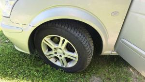 Pelēks Mercedes-Benz Vito 2011 Rokiškis, ar dzinēja tilpumu 2.14 L un nobraukumu 280 tūkst. km par 7600 €, foto 21 vietnē AUTOMOTO.COM.LV