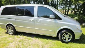Pelēks Mercedes-Benz Vito 2011 Rokiškis, ar dzinēja tilpumu 2.14 L un nobraukumu 280 tūkst. km par 7600 €, foto 24 vietnē AUTOMOTO.COM.LV