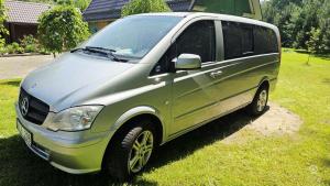 Pelēks Mercedes-Benz Vito 2011 Rokiškis, ar dzinēja tilpumu 2.14 L un nobraukumu 280 tūkst. km par 7600 €, foto 25 vietnē AUTOMOTO.COM.LV