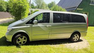 Pelēks Mercedes-Benz Vito 2011 Rokiškis, ar dzinēja tilpumu 2.14 L un nobraukumu 280 tūkst. km par 7600 €, foto 26 vietnē AUTOMOTO.COM.LV