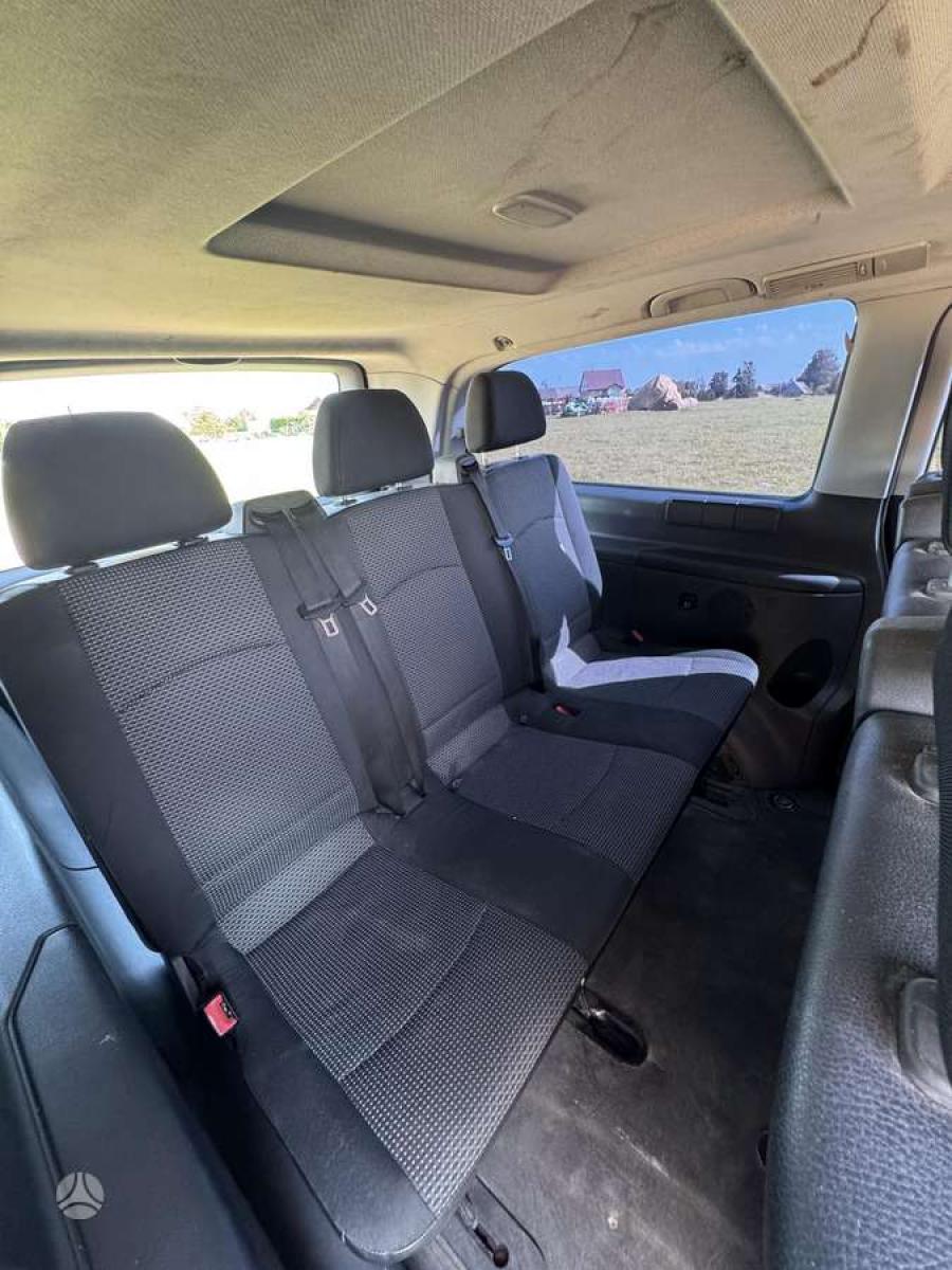 Pelēks Mercedes-Benz Vito 2013 Šauļi, ar dzinēja tilpumu 2.10 L un nobraukumu 345 tūkst. km par 4400 €, foto 21 vietnē AUTOMOTO.COM.LV