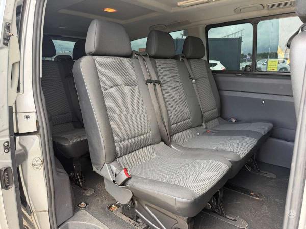 Pelēks Mercedes-Benz Vito 2014 Tauragė, ar dzinēja tilpumu 2.20 L un nobraukumu 243 tūkst. km par 11900 €, foto 18 vietnē AUTOMOTO.COM.LV