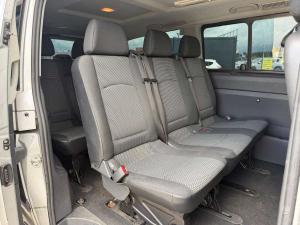 Pelēks Mercedes-Benz Vito 2014 Tauragė, ar dzinēja tilpumu 2.20 L un nobraukumu 243 tūkst. km par 11900 €, foto 19 vietnē AUTOMOTO.COM.LV