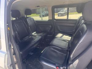 Grey Mercedes-Benz Vito 2015 in Telschi, with an engine capacity of 2.20 L and mileage of 348 thousand km for 9000 €, photo 11 on AUTOMOTO.COM.LV