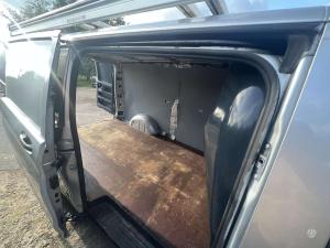 Grey Mercedes-Benz Vito 2016 in Kazlu Ruda, with an engine capacity of 1.60 L and mileage of 316 thousand km for 5150 €, photo 7 on AUTOMOTO.COM.LV