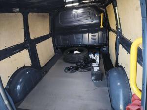 Grey Mercedes-Benz Vito 2020 in Vilnius, with an engine capacity of 0.00 L and mileage of 50 thousand km for 7950 €, photo 8 on AUTOMOTO.COM.LV