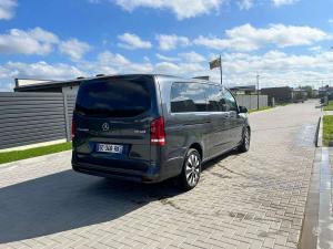 Grey Mercedes-Benz Vito 2021 in Vilnius, with an engine capacity of 1.95 L and mileage of 296 thousand km for 22000 €, photo 16 on AUTOMOTO.COM.LV