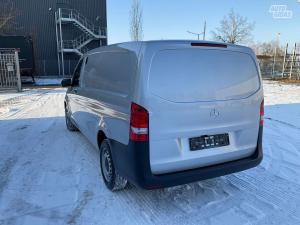 Pelēks Mercedes-Benz Vito 2022 Kauņa, ar dzinēja tilpumu 2.00 L un nobraukumu 58 tūkst. km par 26412 €, foto 4 vietnē AUTOMOTO.COM.LV